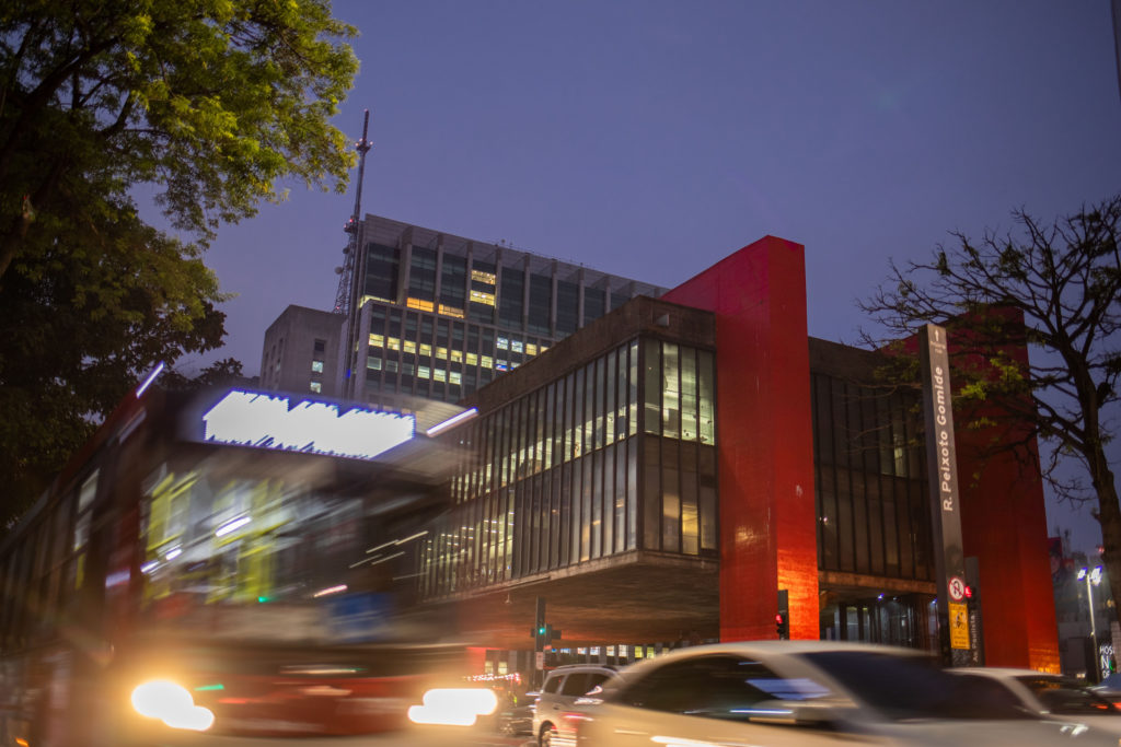 Exposição no MASP - São Paulo Bem na Foto 3a Edição